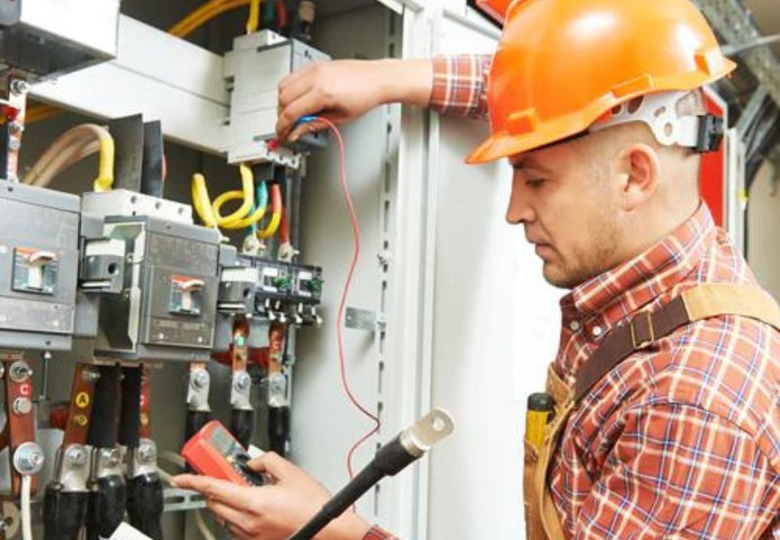 Electrical Services in Dubai – Drill and Mop Services Dubai